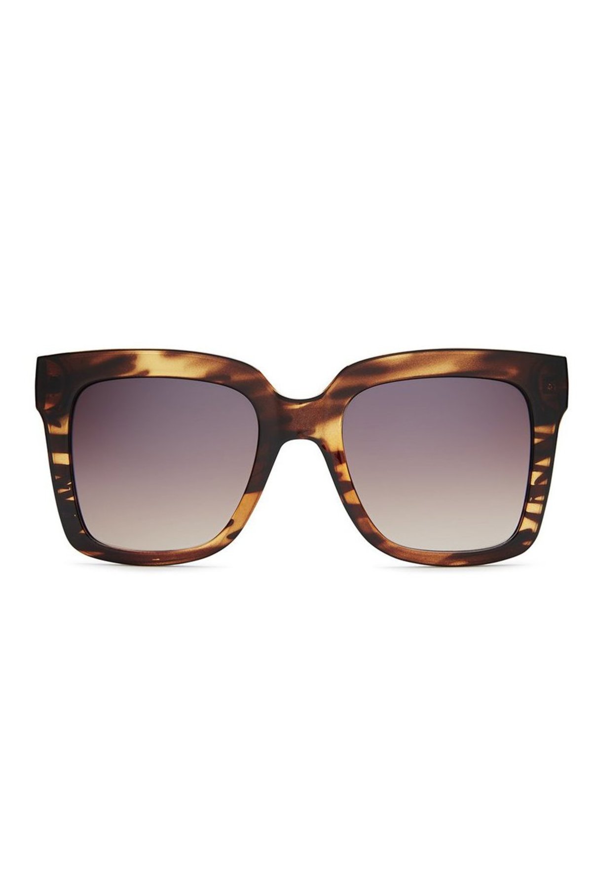 Quay Supine Sunglasses In Tortoise | Garmentory