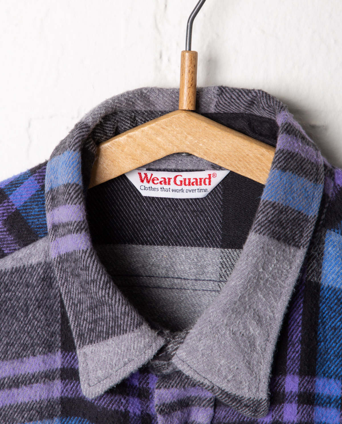 Wear Guard Plaid Flannel Shirt | Garmentory