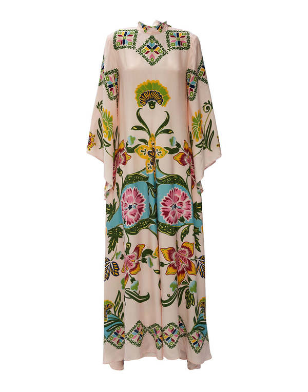 La Double J Magnifico Dress - Folk | Garmentory