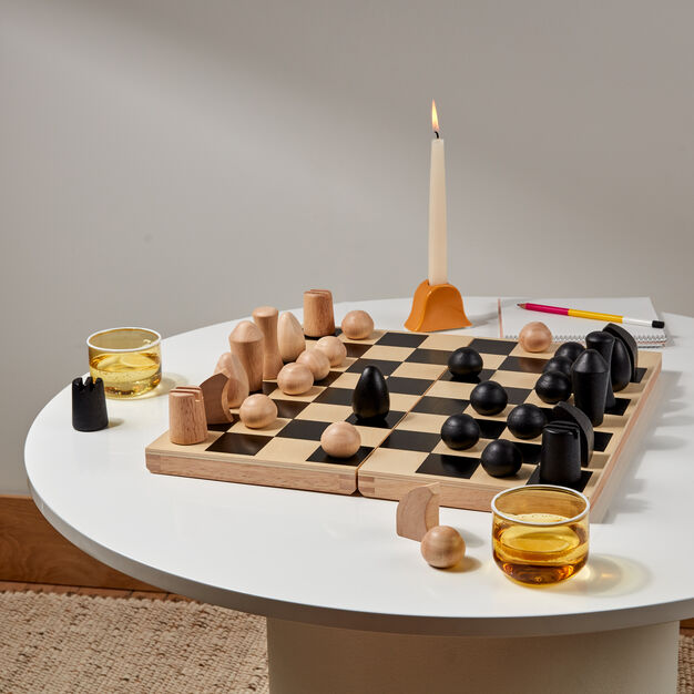MOMA Panisa Chess Set | Garmentory