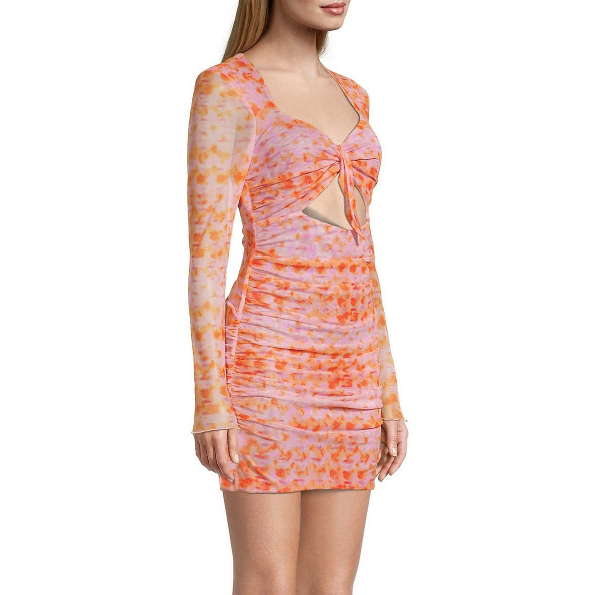 Likely Shiva Dress - Pink Sugar Multi | Garmentory