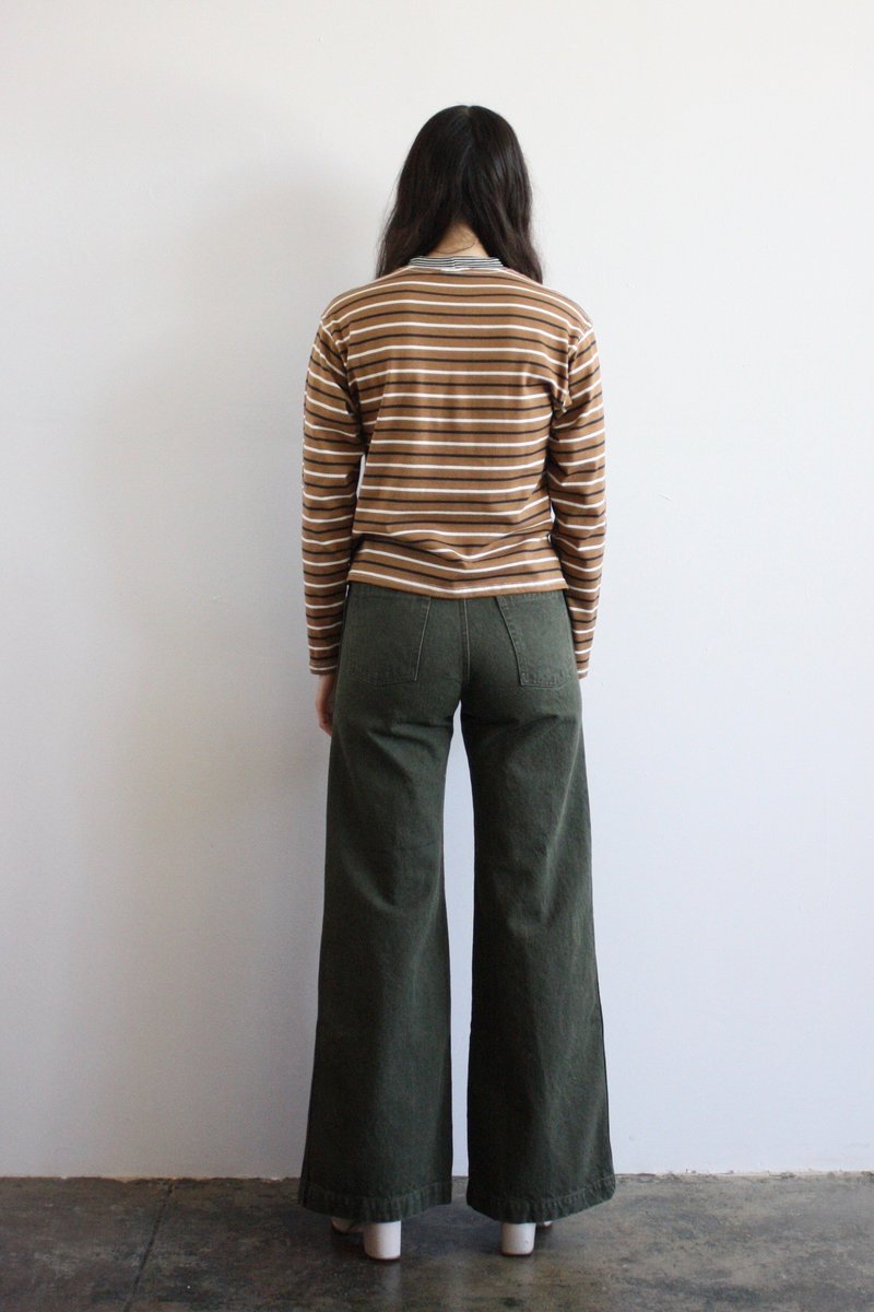 Father's Daughter Mallory Pocket Tee | Garmentory