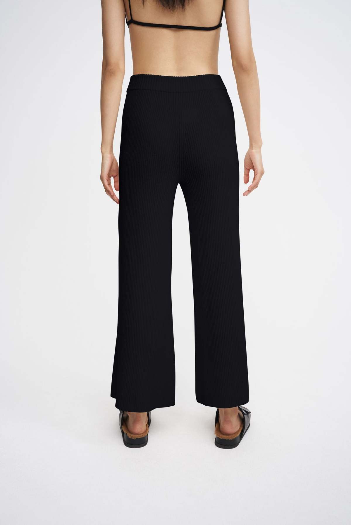 ÁERON Nancy Pants - black | Garmentory