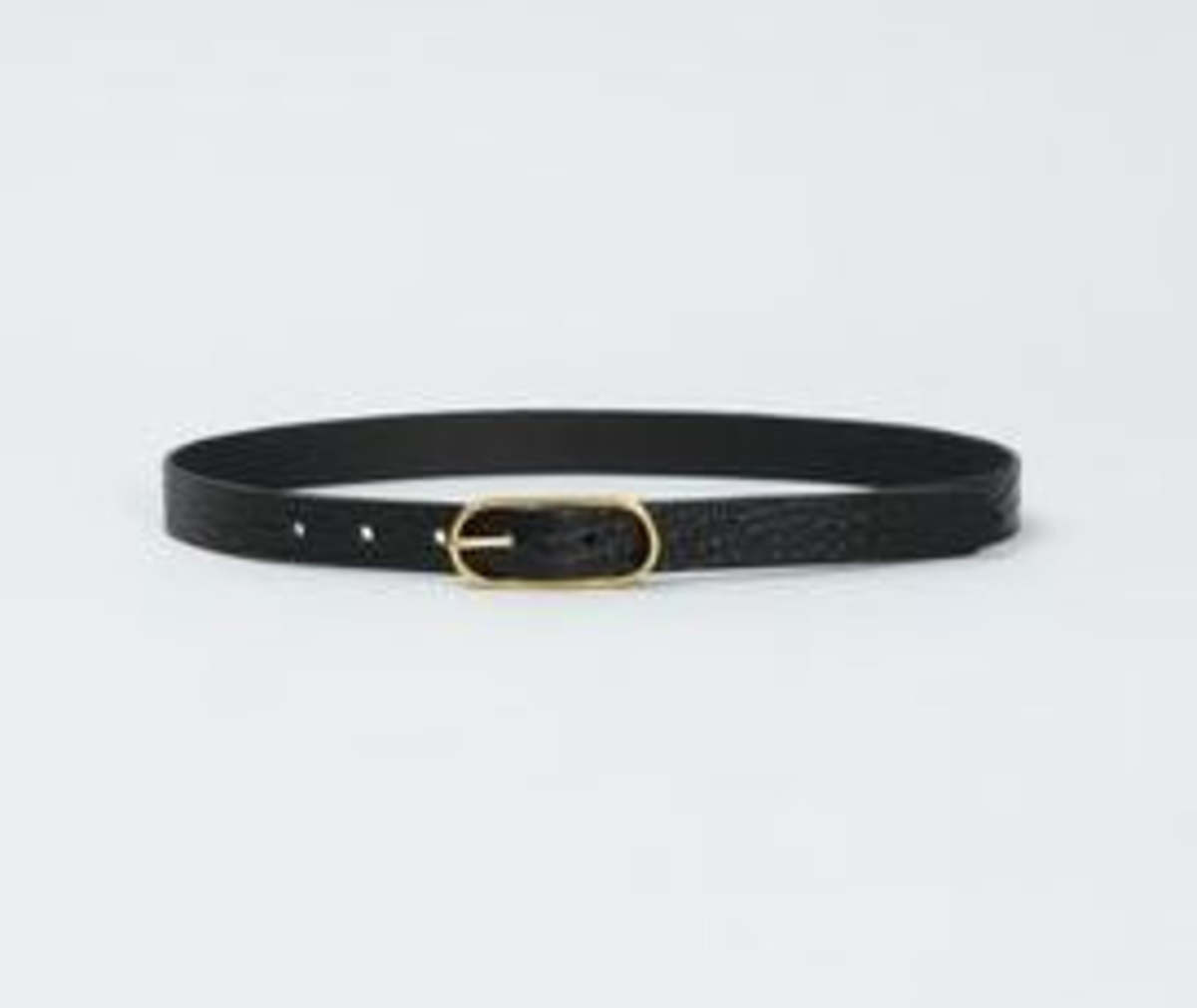 Rachel Comey Kepler Belt - Black | Garmentory