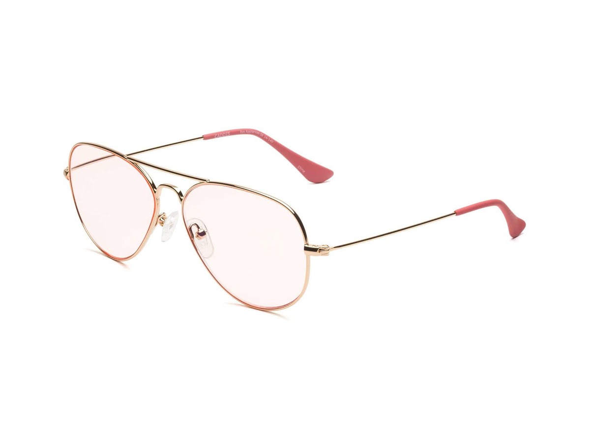 Caddis Mabuhay Readers - Polish Rose Gold | Garmentory