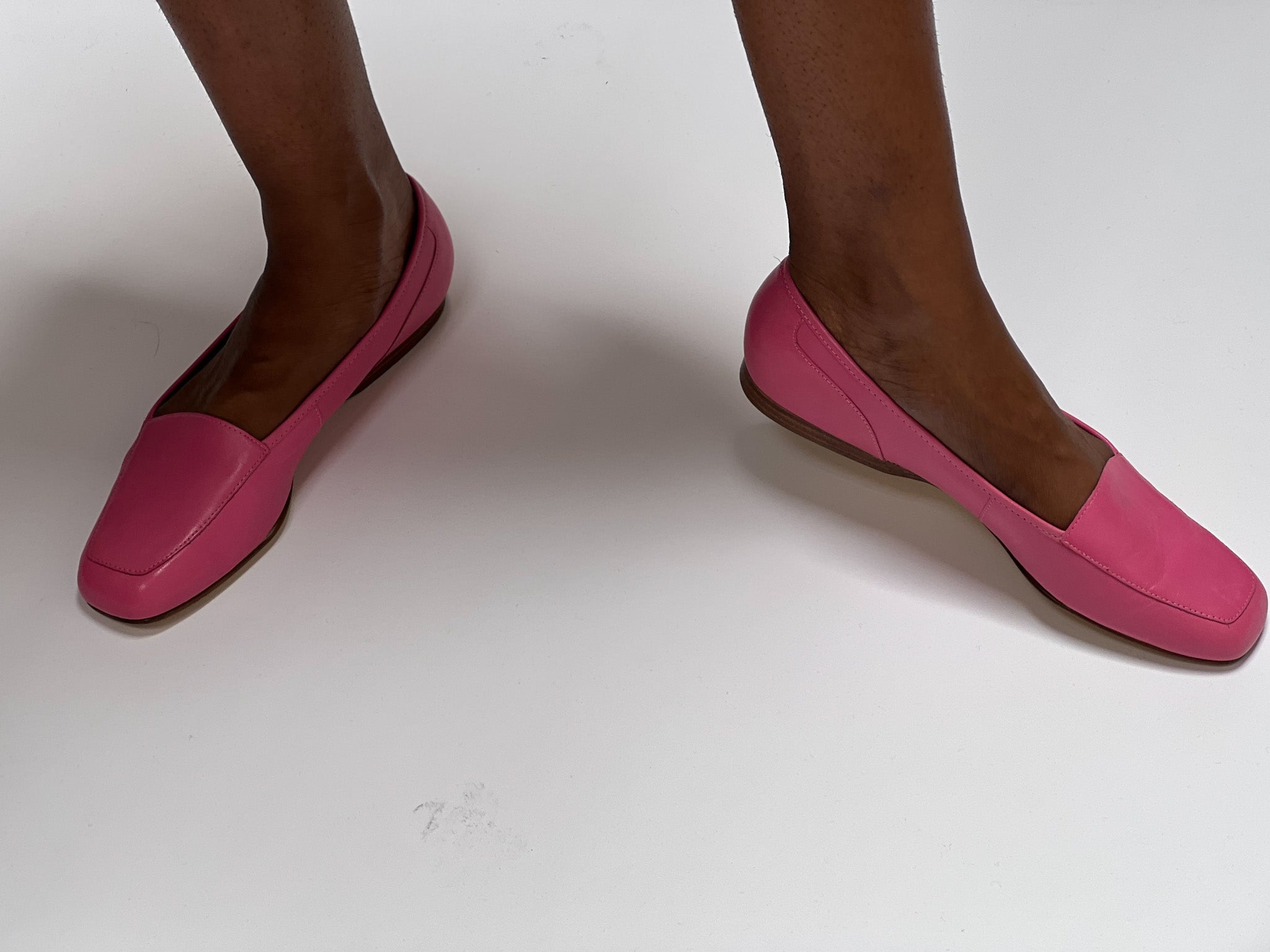 Vintage Flats - Hot Pink | Garmentory