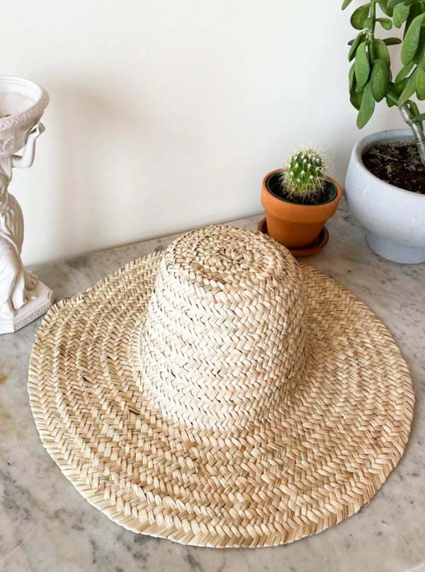 Emerson Fry Woven Chore Hat - Natural | Garmentory