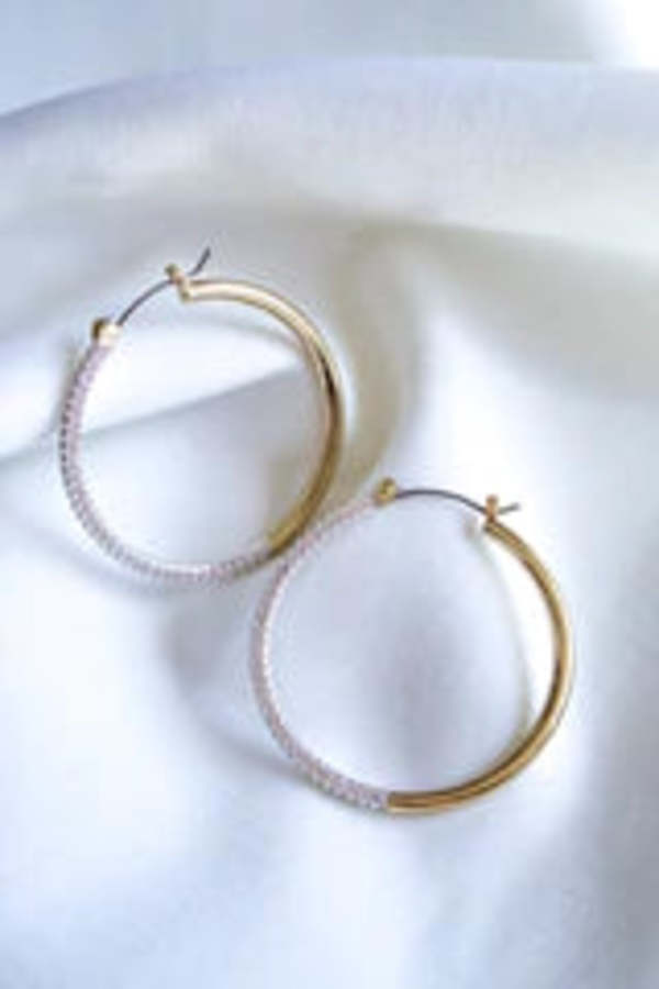 Kinsey Designs Law Hoop | Garmentory