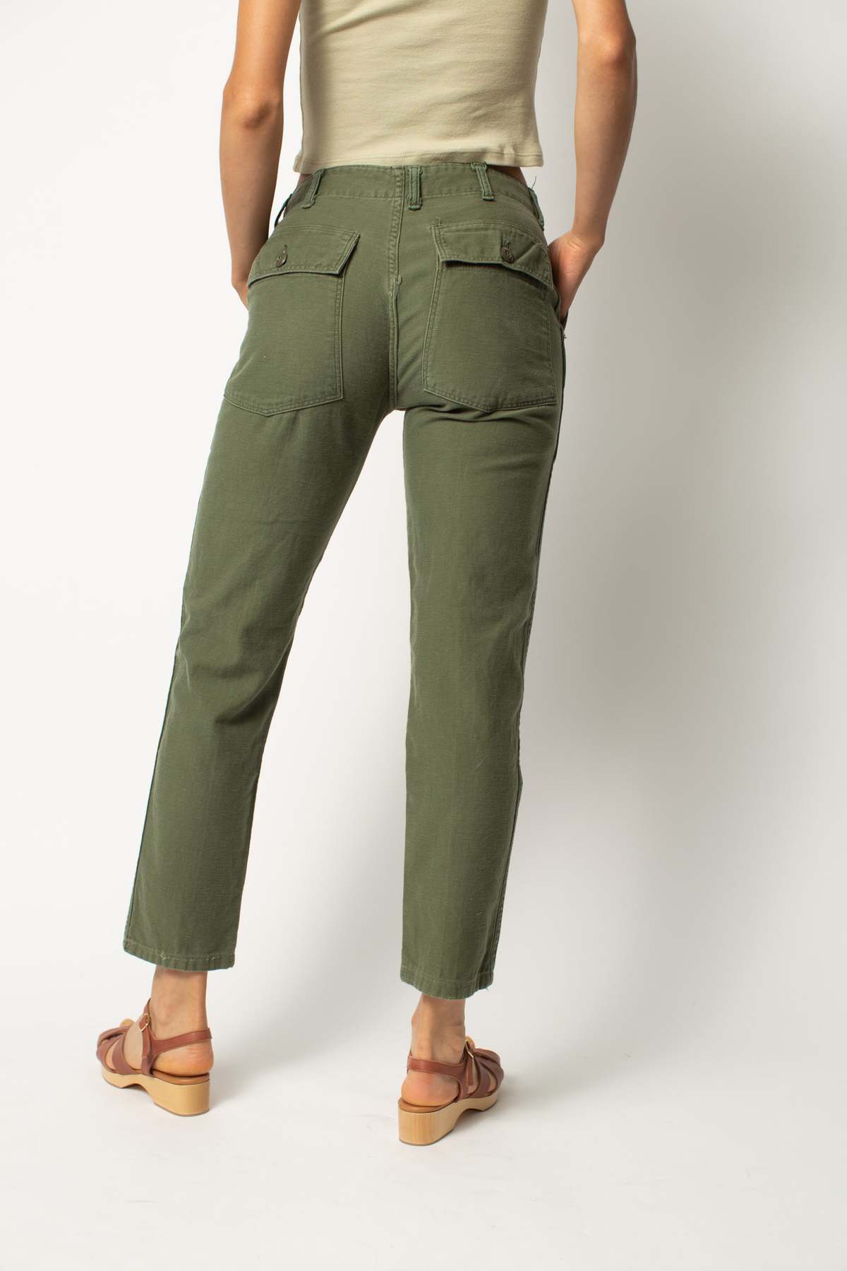 OG-107 Military Trouser | Garmentory