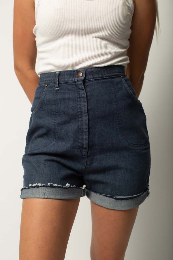 Rider Denim Shorts | Garmentory
