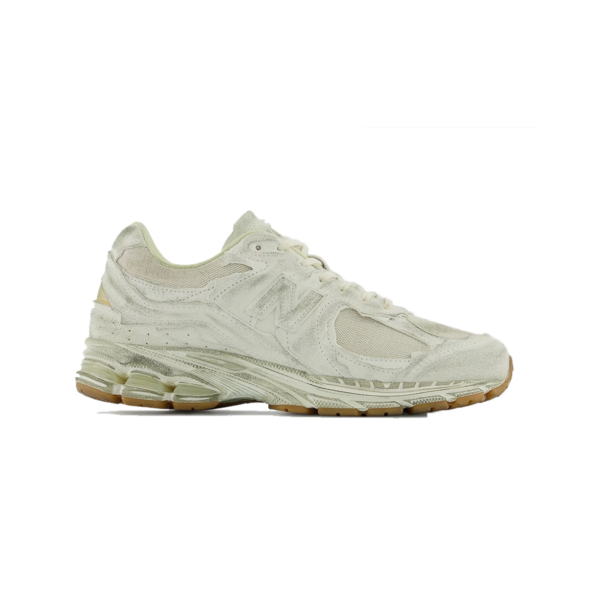 New Balance 2002R Shoes - White/Gum | Garmentory