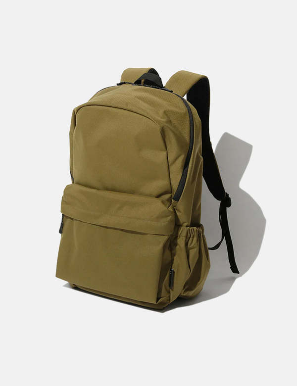 Snow Peak Everyday Use Backpack - Brown | Garmentory