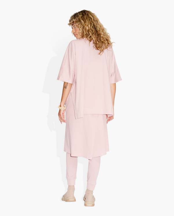 THE CELECT Easy Tee - Rose | Garmentory