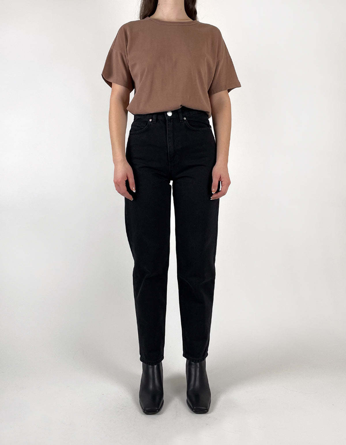 Just Female Stormy Jeans - Gray | Garmentory