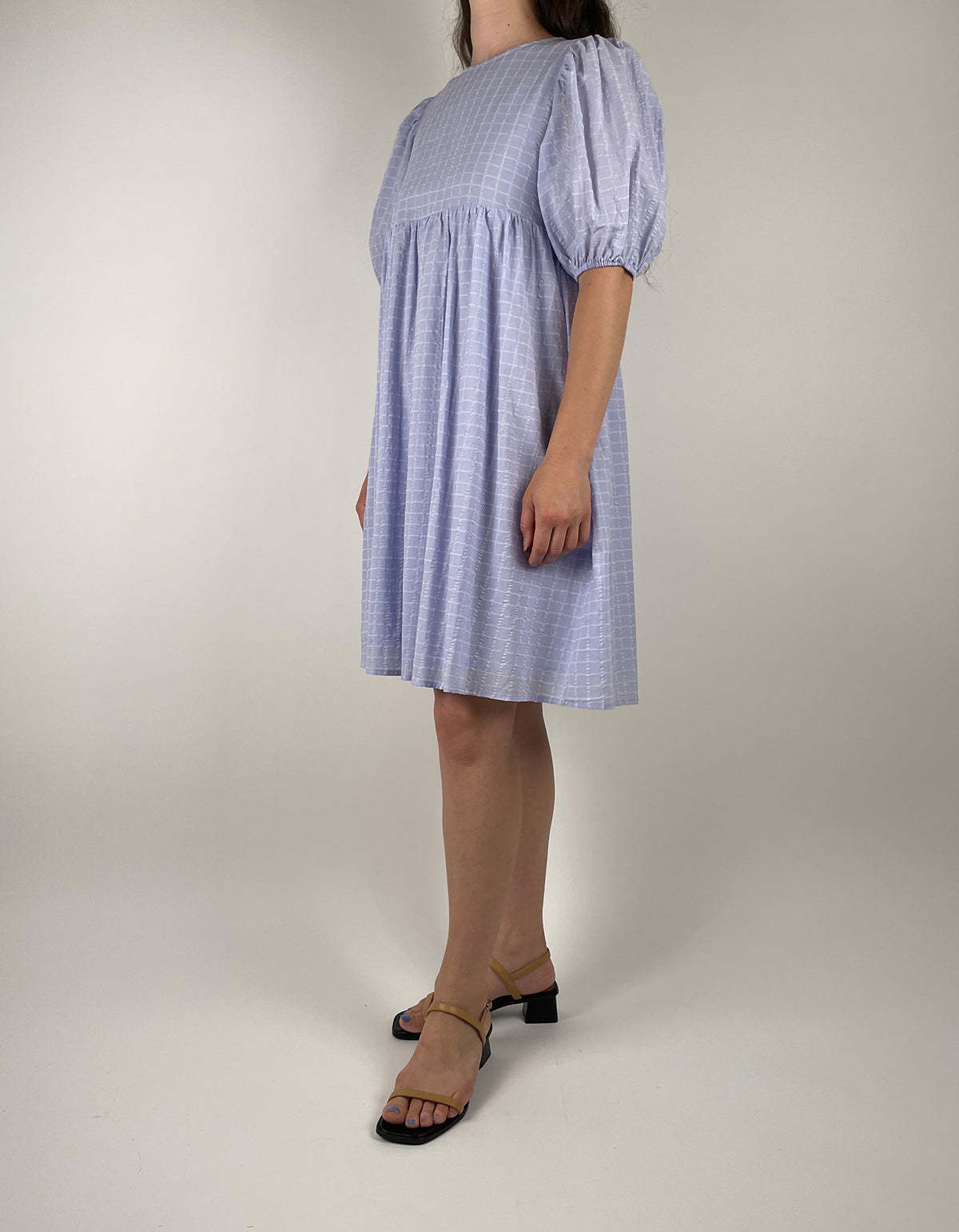 Minimum Celion Dress - Chambray Blue | Garmentory