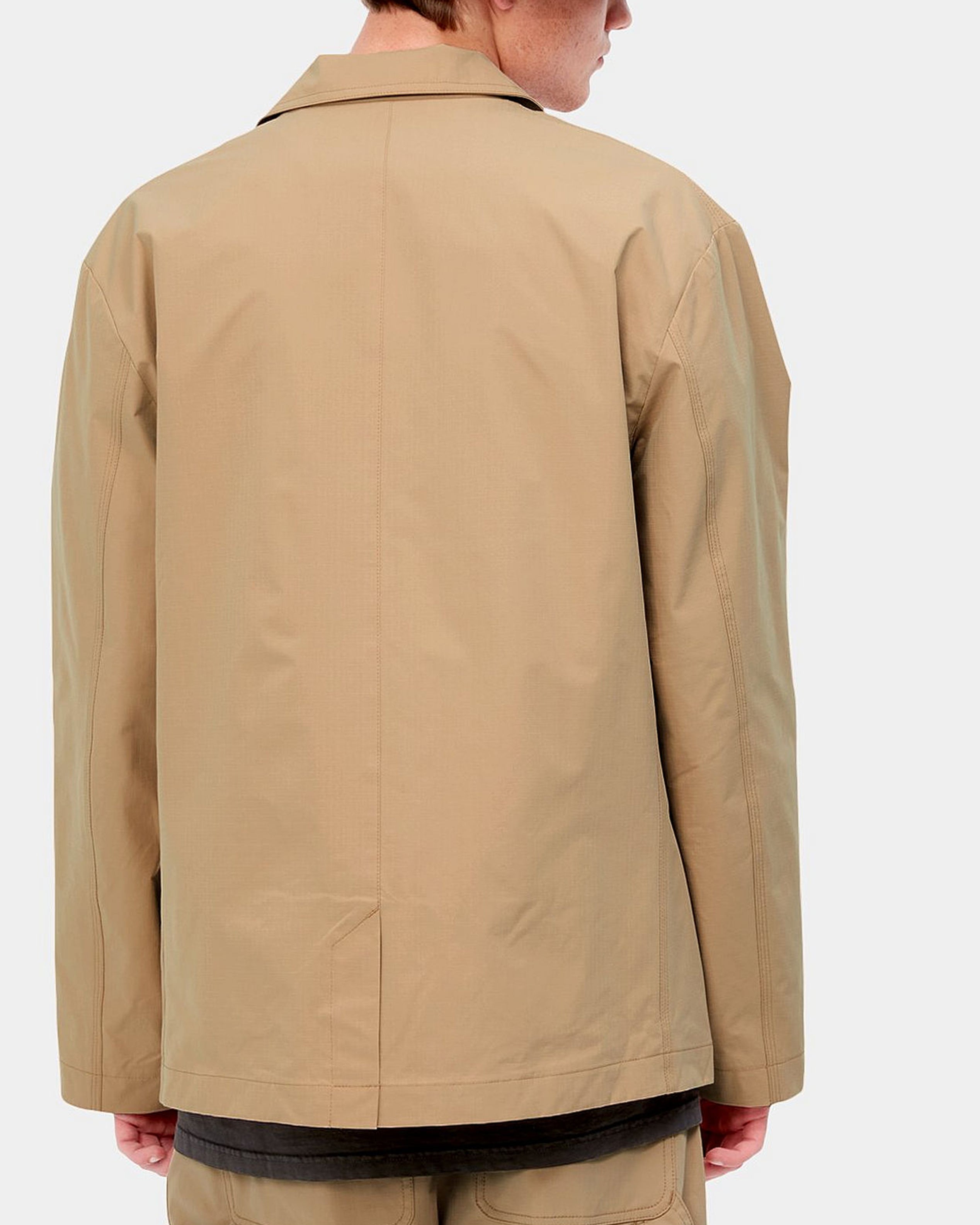 CARHARTT WIP Chaqueta Montana Blazer - Dusty H Brown | Garmentory