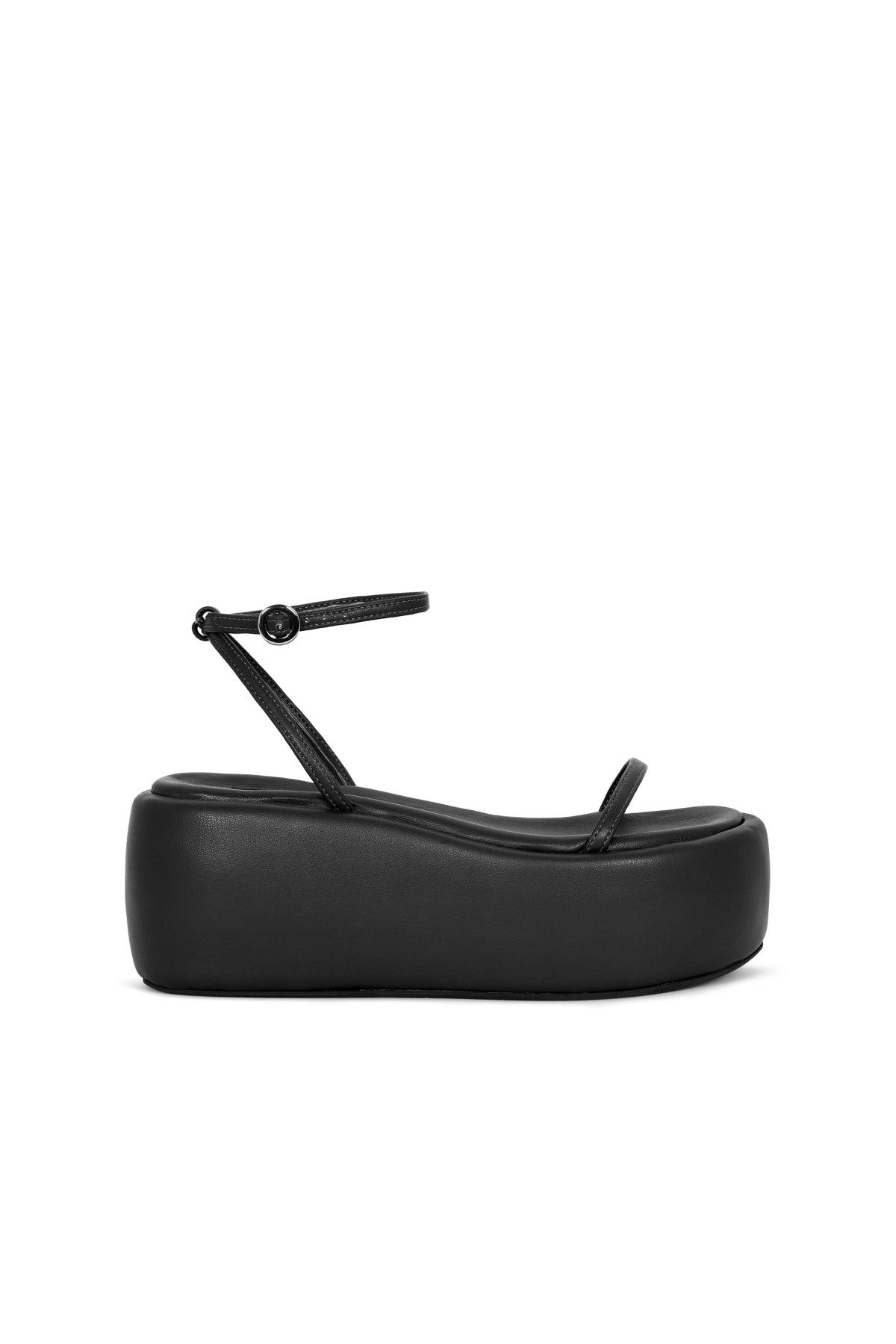 Simon Miller High Raft Platform - Black | Garmentory