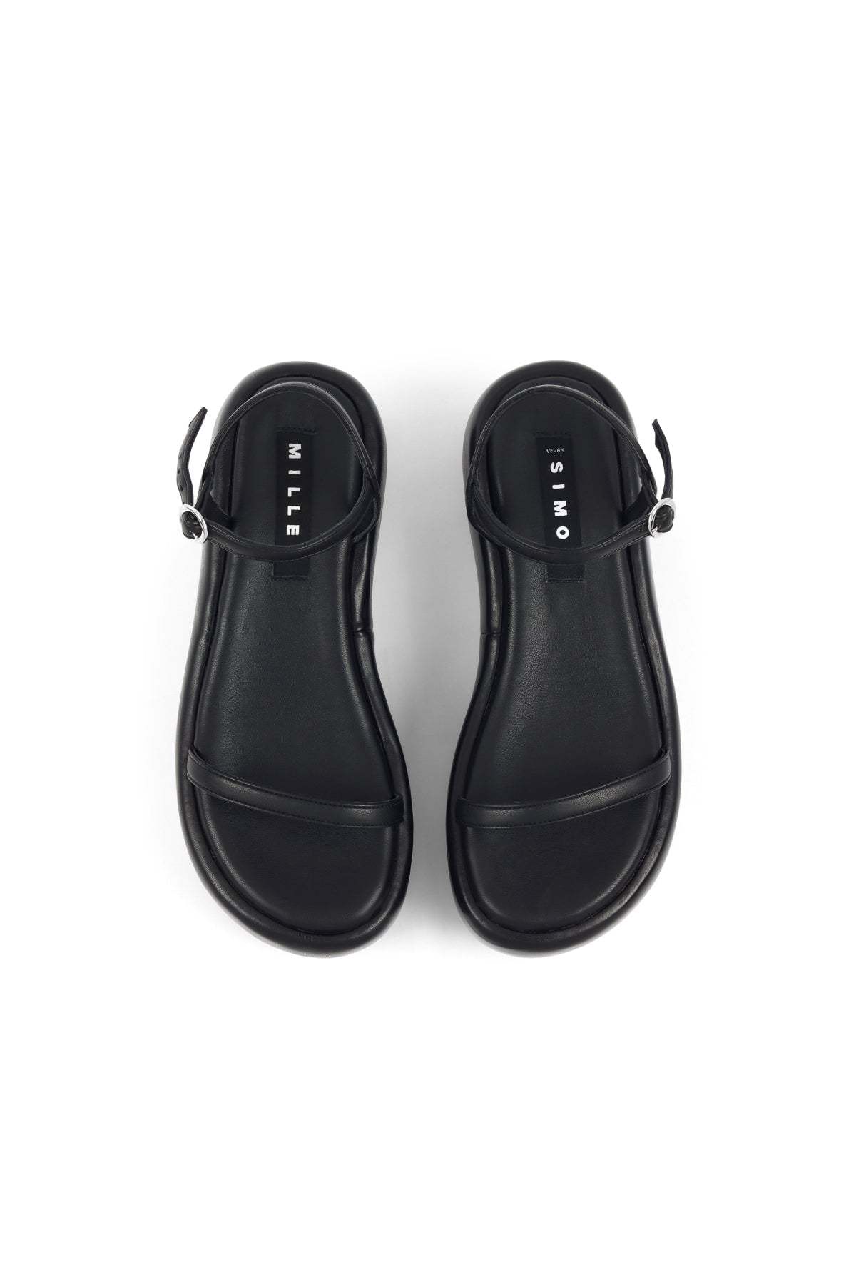 Simon Miller High Raft Platform - Black | Garmentory