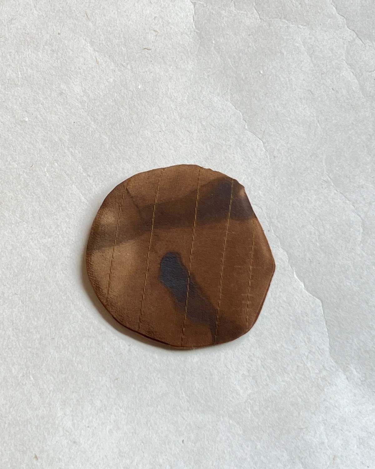 Jennifer Laflamme GURU GURU KURUMI - BROWN | Garmentory