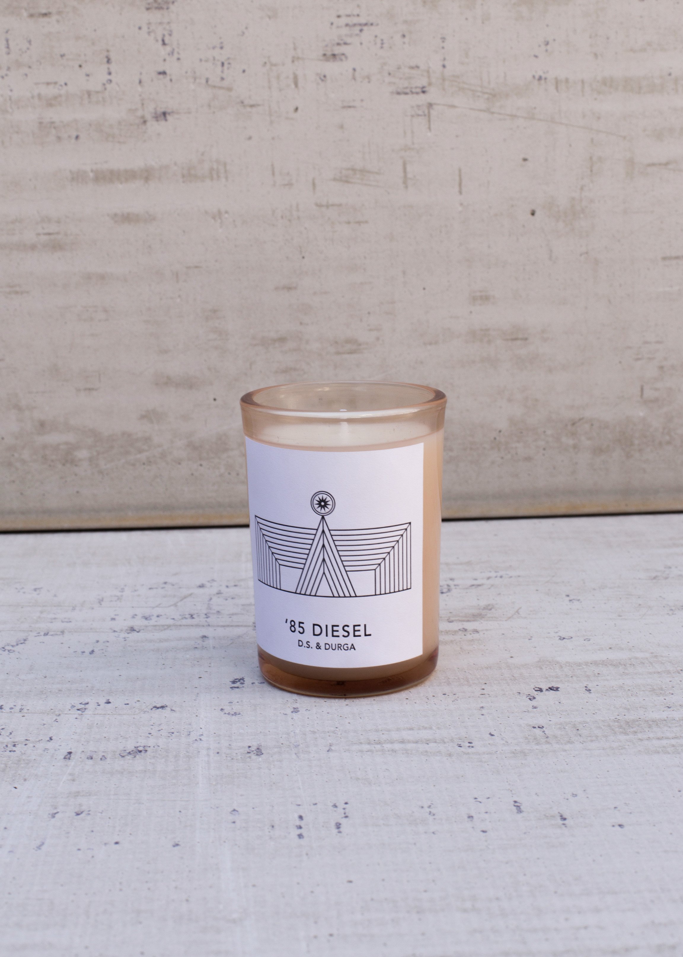 D.S. & Durga 85' Diesel Scented Candle | Garmentory