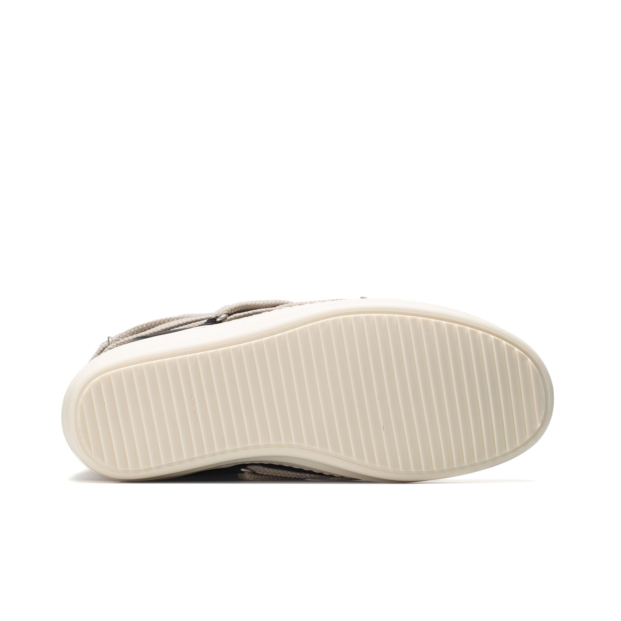 Rick Owens Jumbo Puffer Megalaced Boots - Black | Garmentory