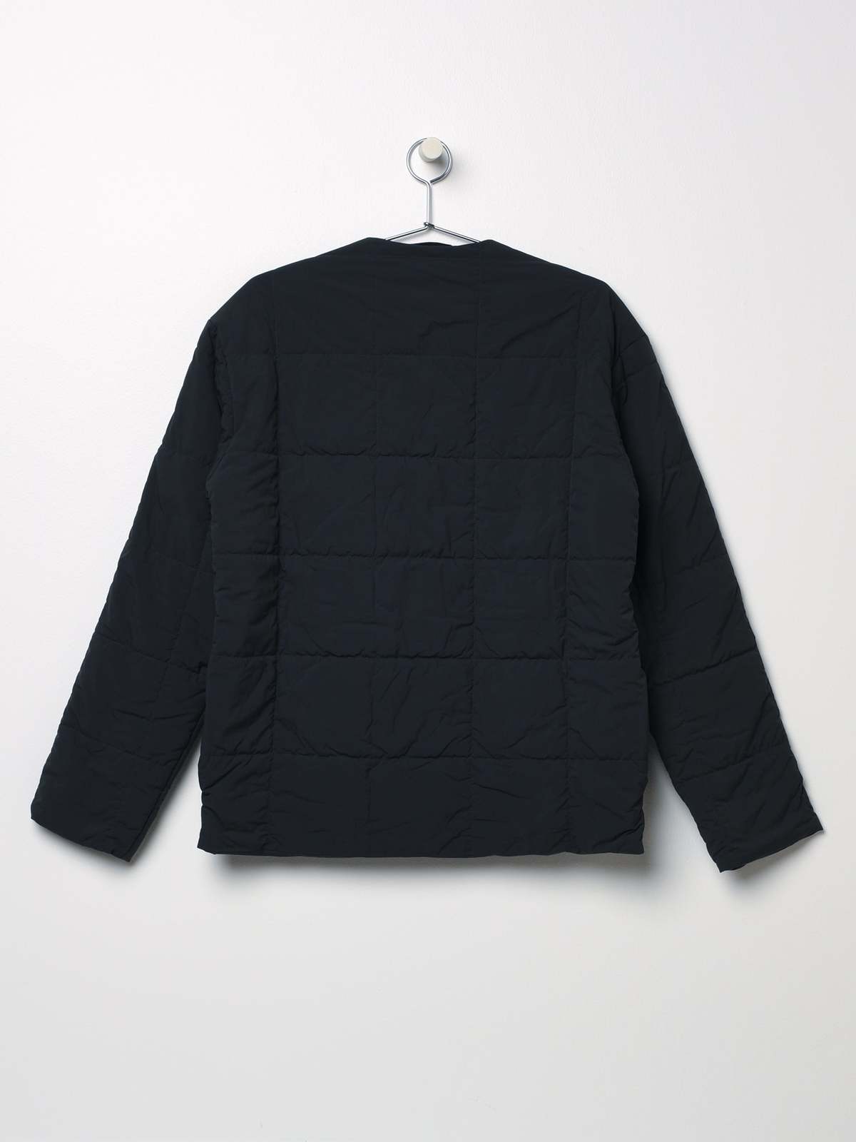 Studio Nicholson Wadded Jacket - Flint | Garmentory