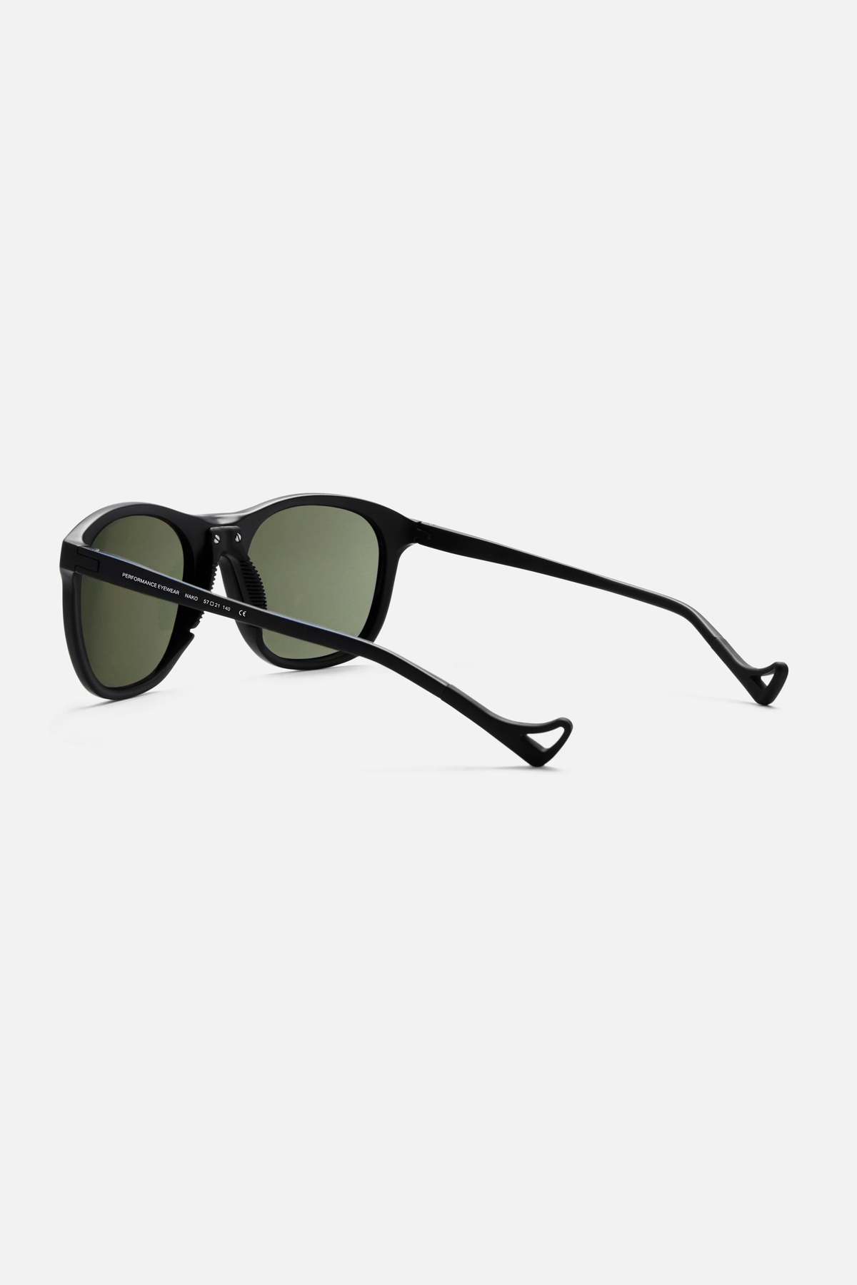 District Vision Nako Multisport Sunglasses - Black | Garmentory