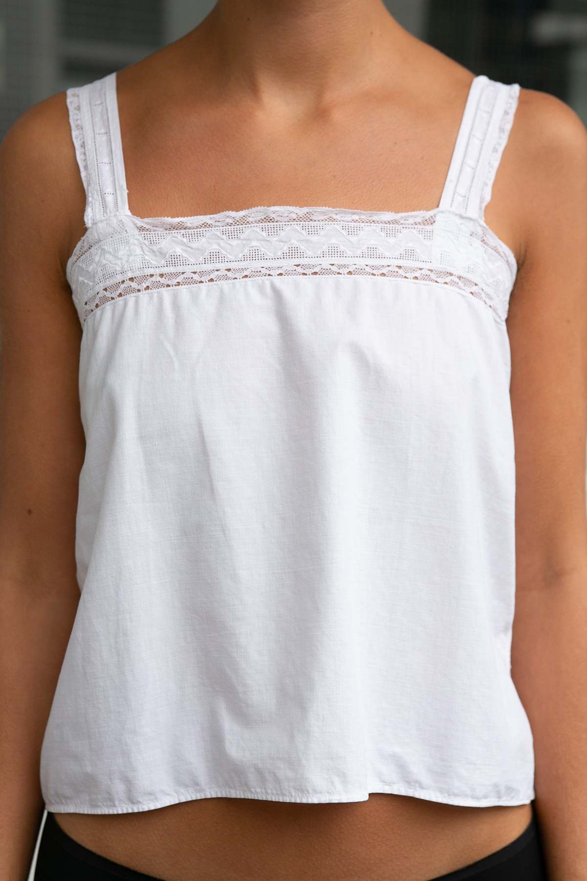 Antique Cotton Cami | Garmentory