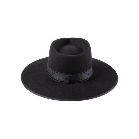 Lack of Color Rancher Special hat - Black | Garmentory