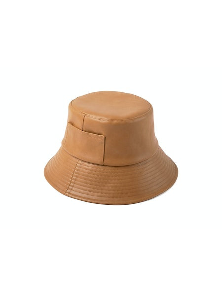 Lack of Color Wave Bucket - Tan Brown | Garmentory