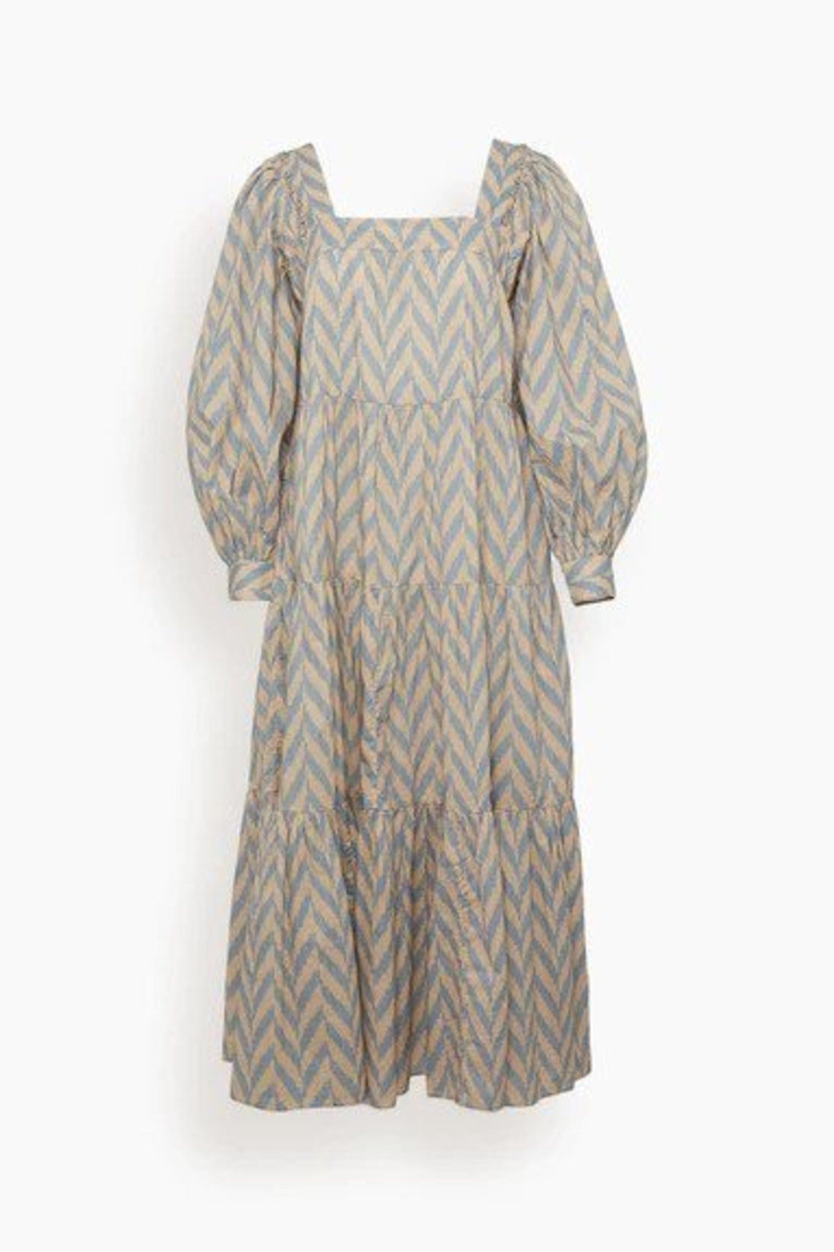Ulla Johnson Georgina Dress - Birch | Garmentory