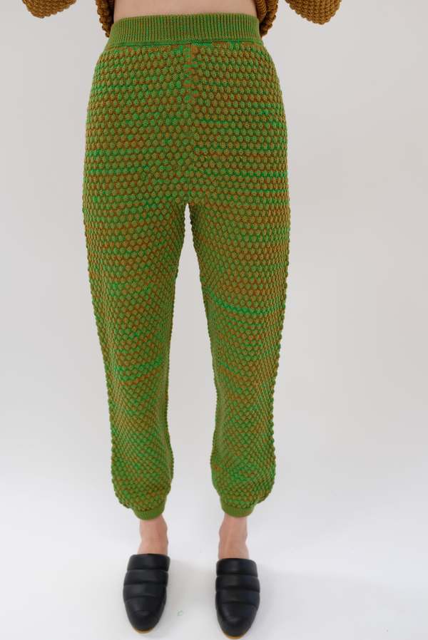 Beklina Pastiche Pant - Citrus/Tostado | Garmentory