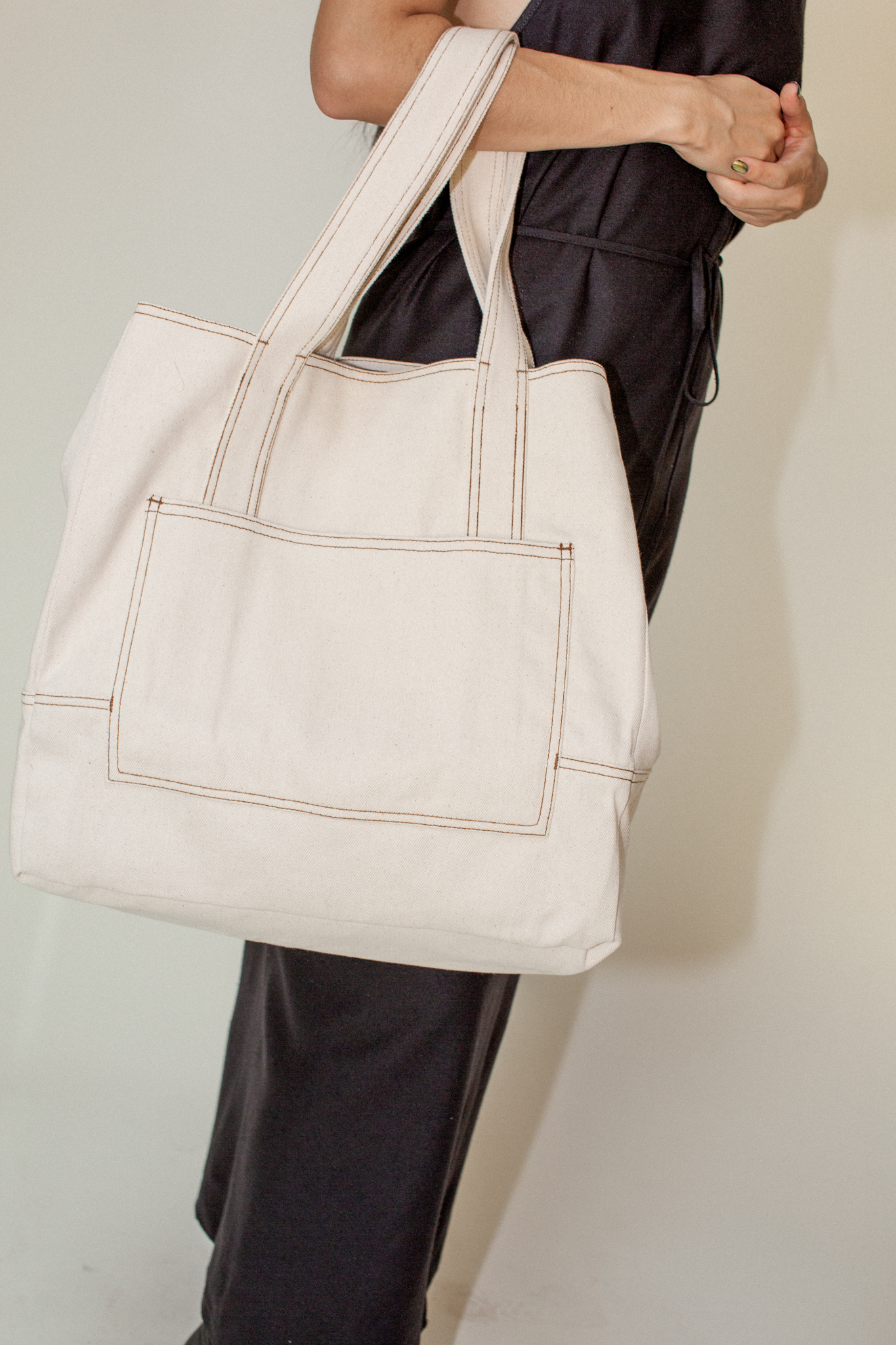 Baserange Indre Bag - Undyed | Garmentory