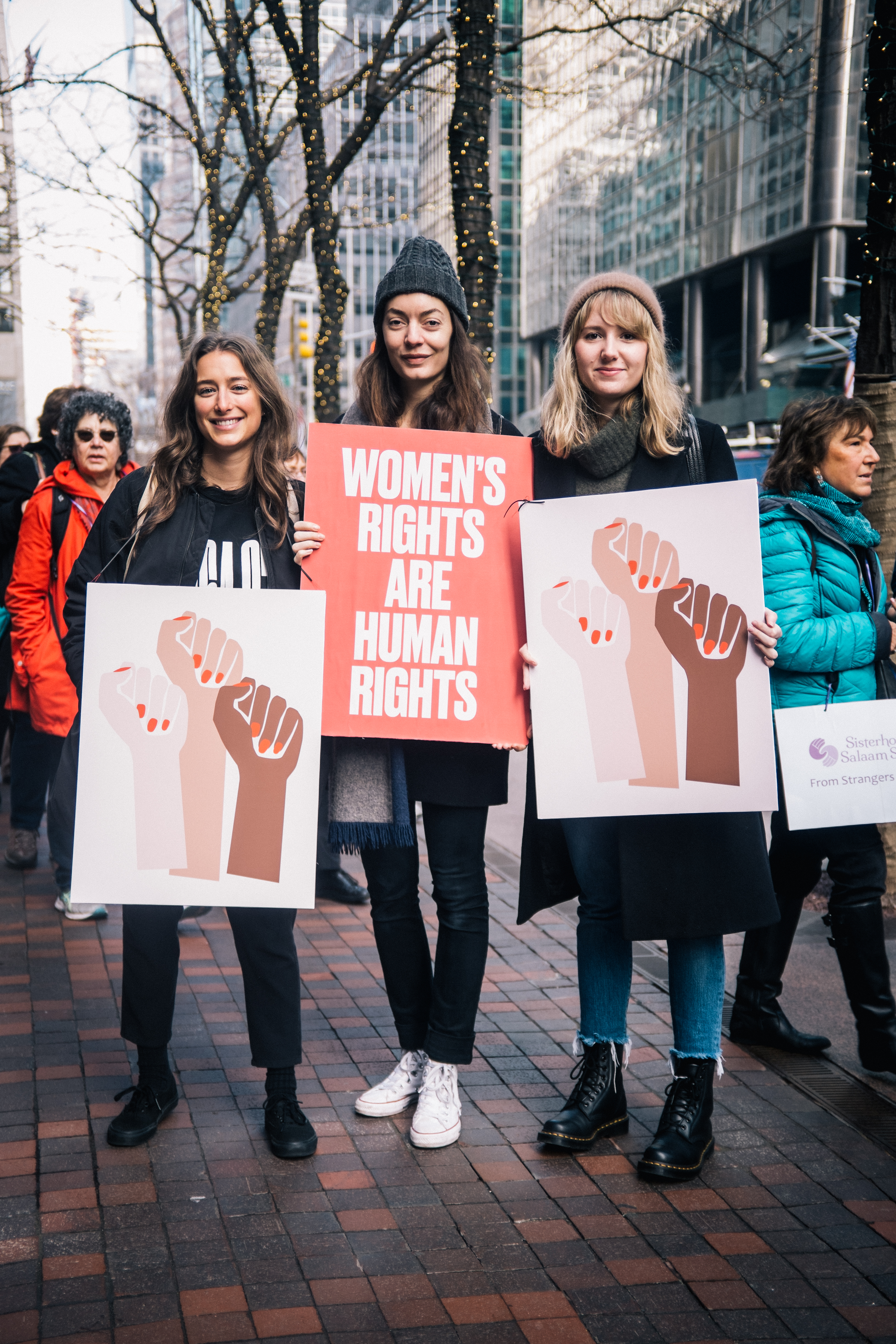 For All Womankind Dress to Protest Pack | Garmentory