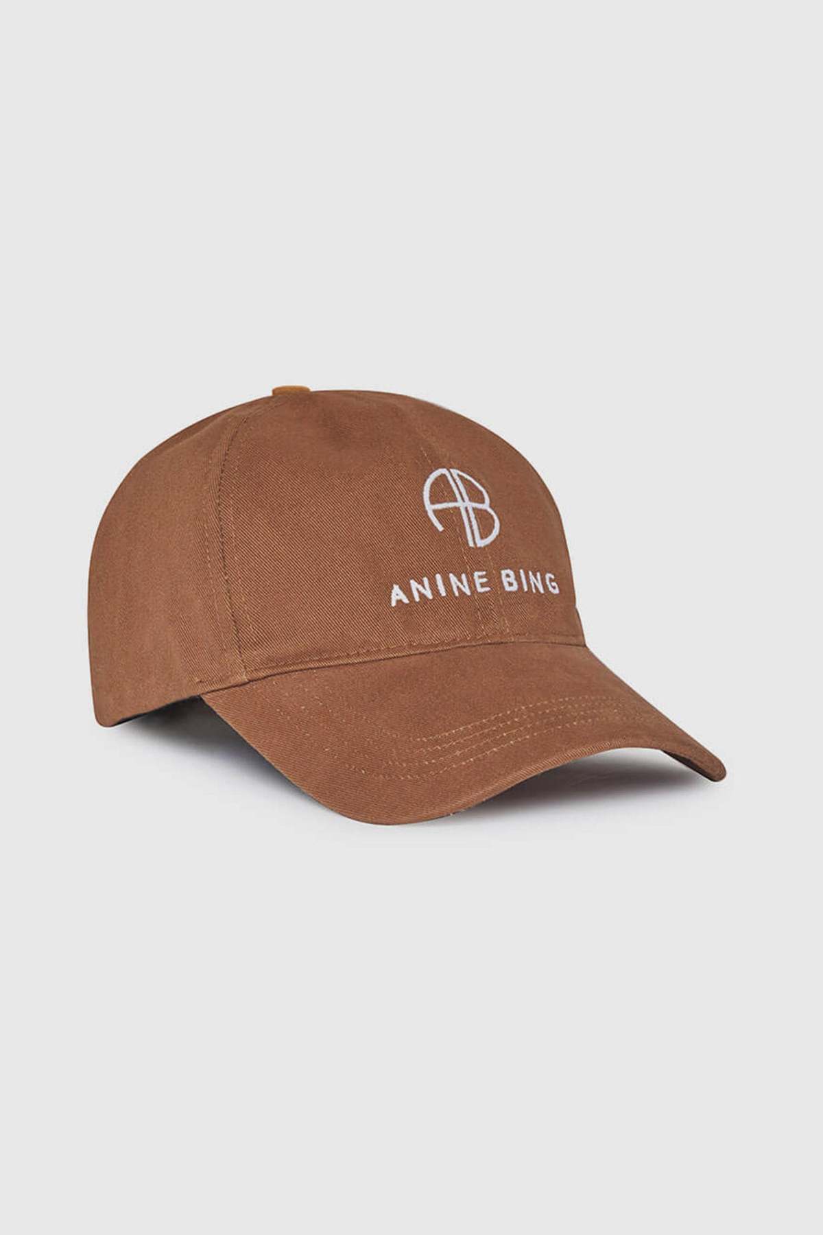 Anine Bing Jeremy Baseball Cap - Brown | Garmentory