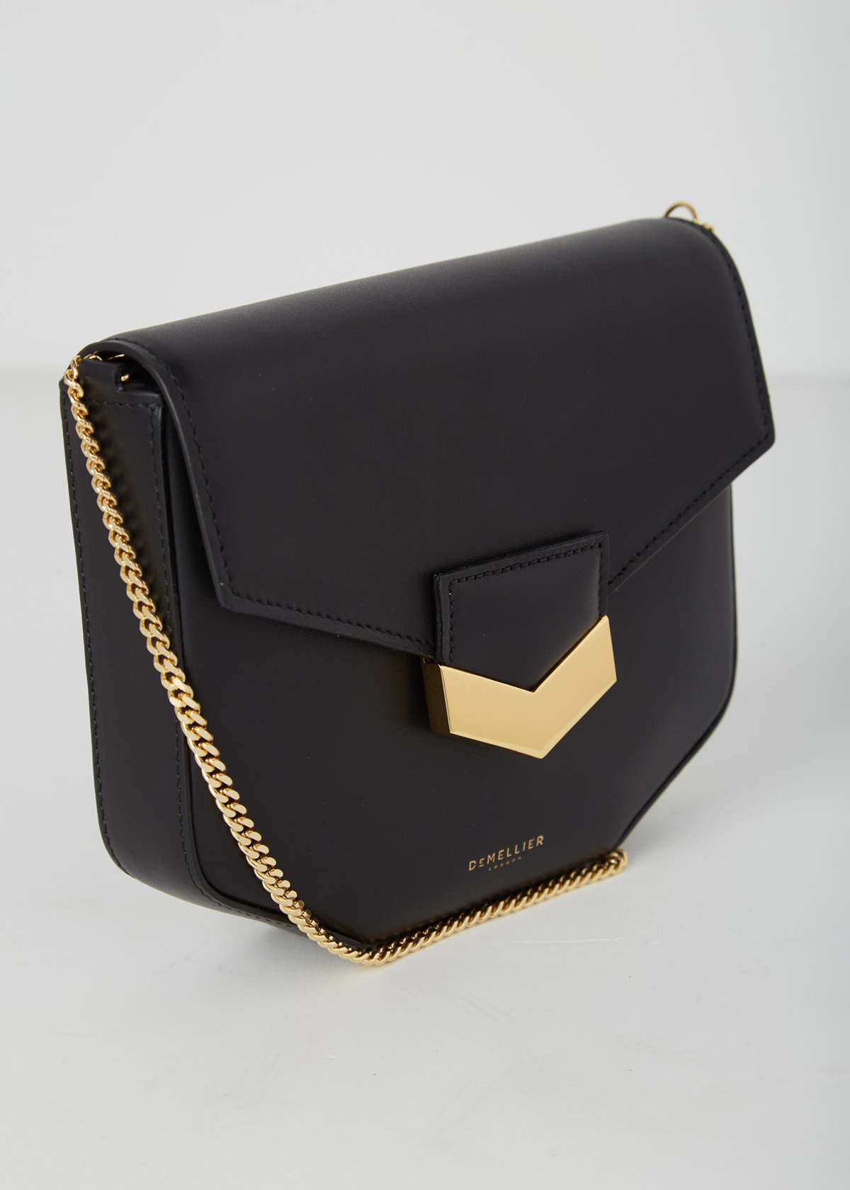 DeMellier The Mini London Bag - Black | Garmentory
