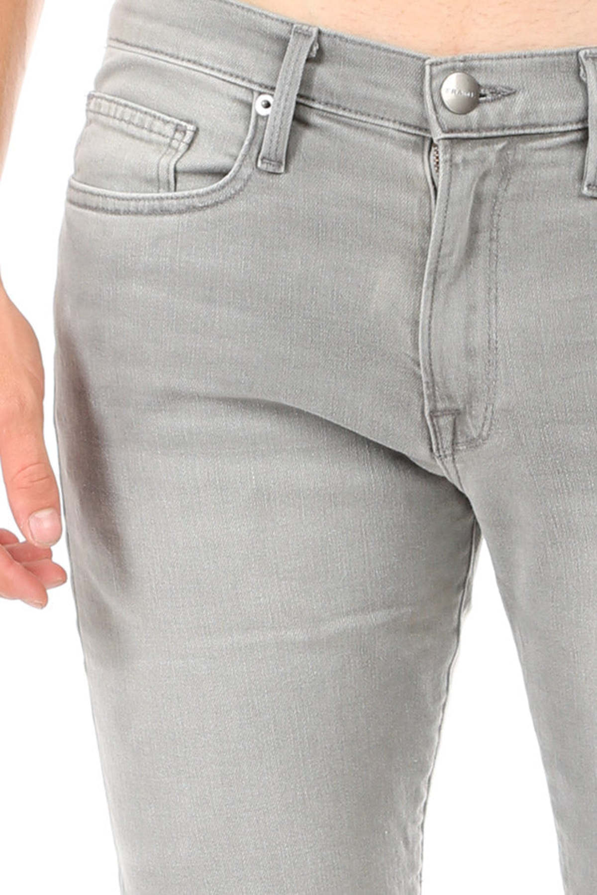 FRAME Denim L'Homme Slim Jean - Bedwell | Garmentory