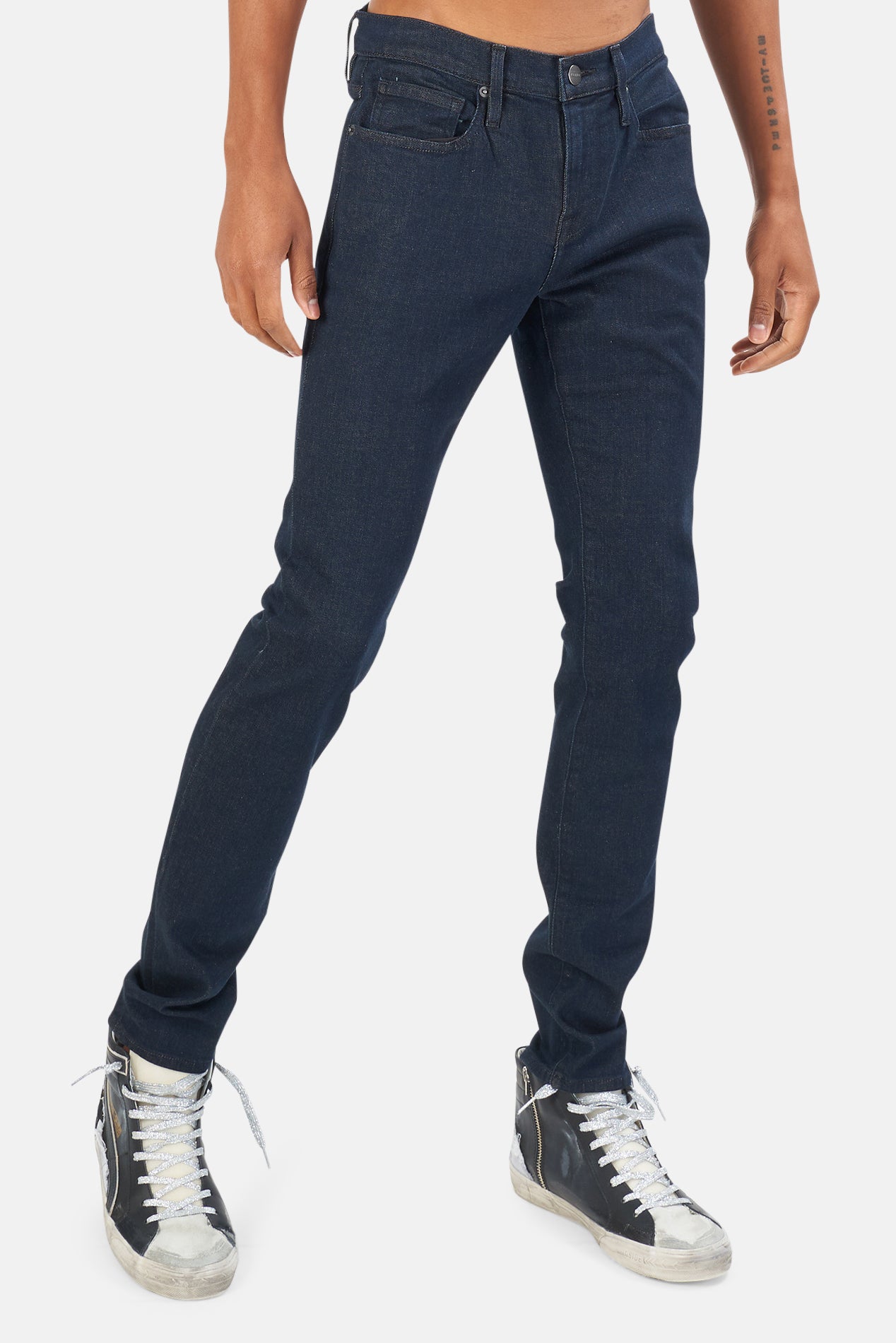 FRAME L'Homme Skinny Jeans - Edison | Garmentory