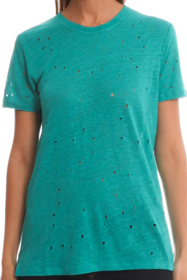 IRO Clay Tee - Green | Garmentory