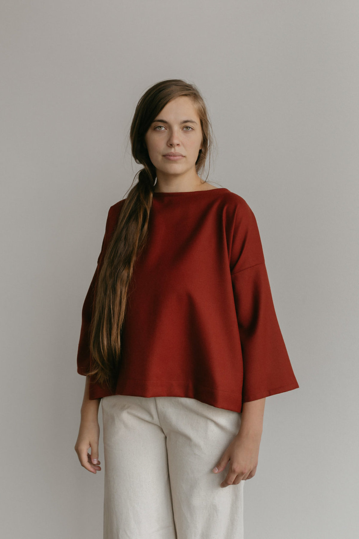 Two Fold Clothing Frida Top | Garmentory