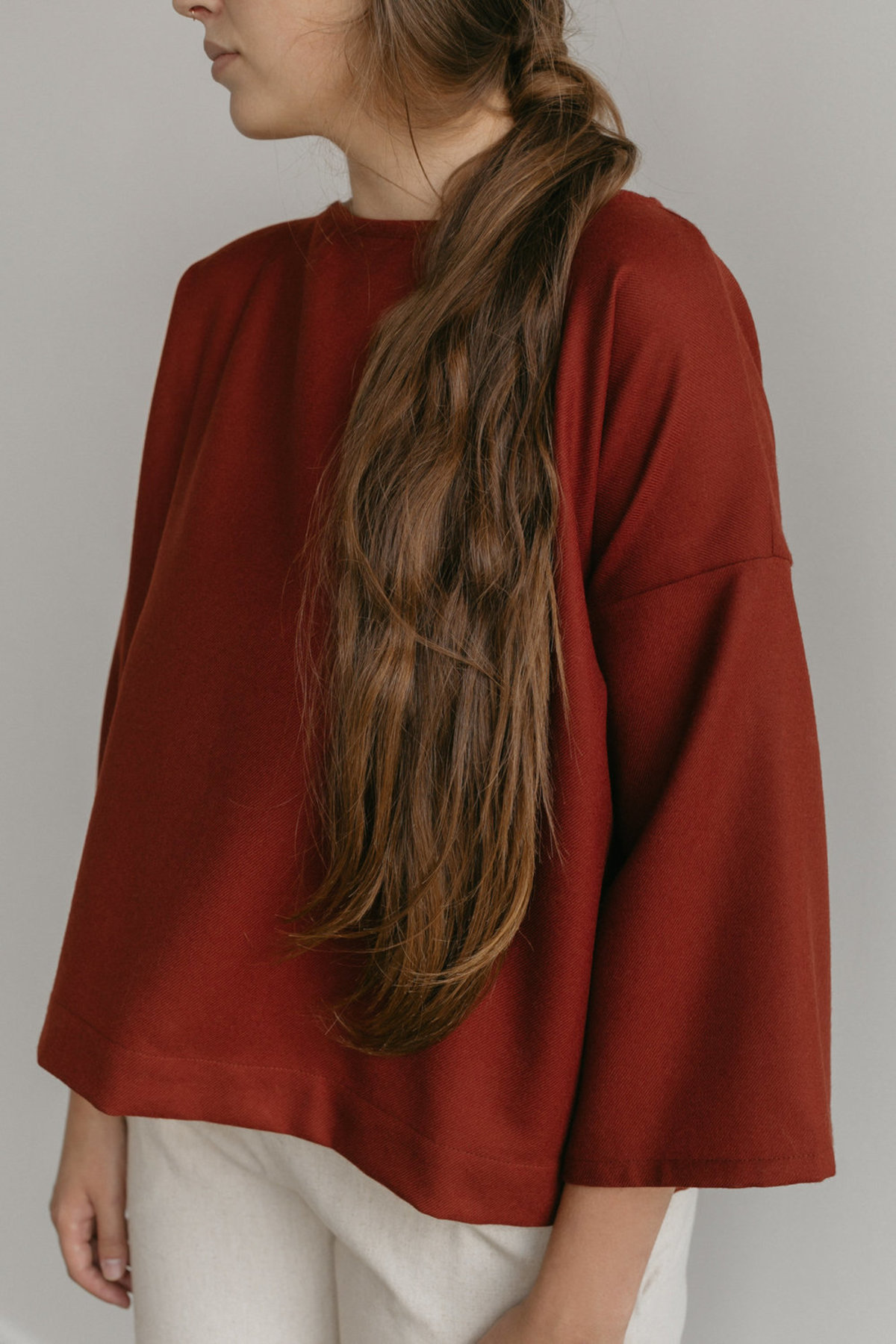 Two Fold Clothing Frida Top | Garmentory