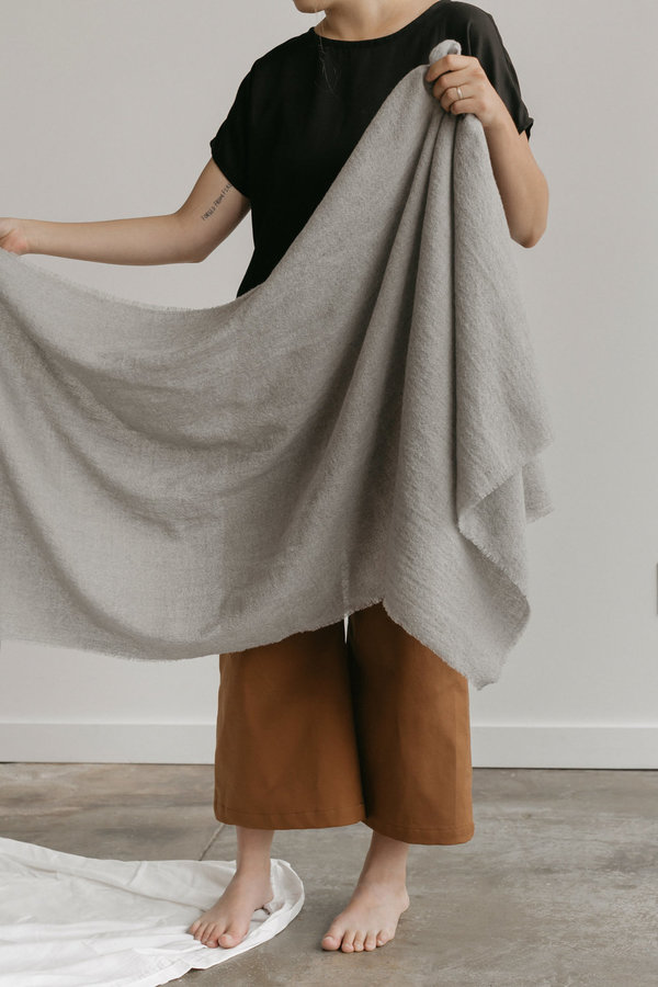 Two Fold Clothing Frances Scarf | Garmentory