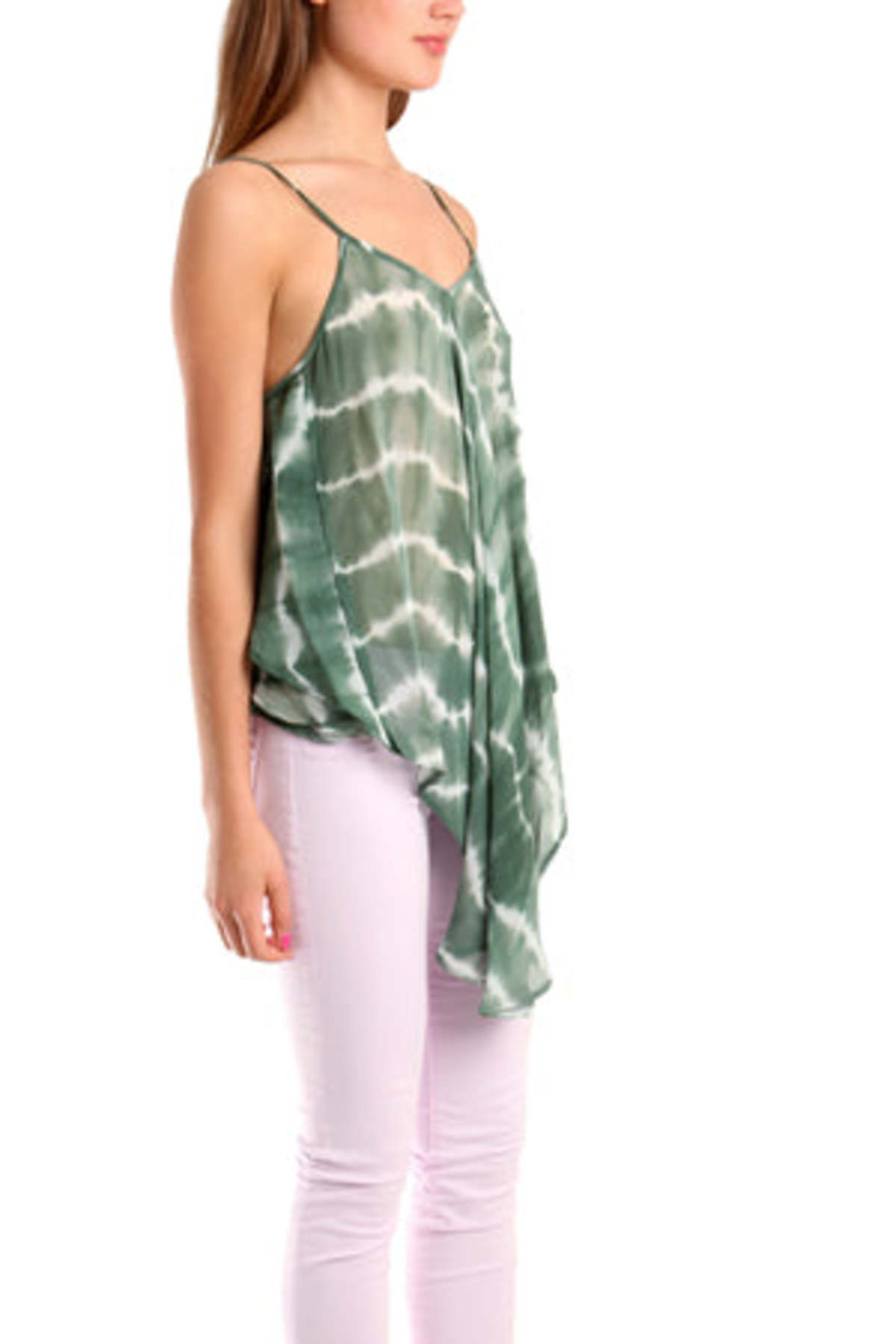 Nicholas K Magee Shirt - Algae | Garmentory