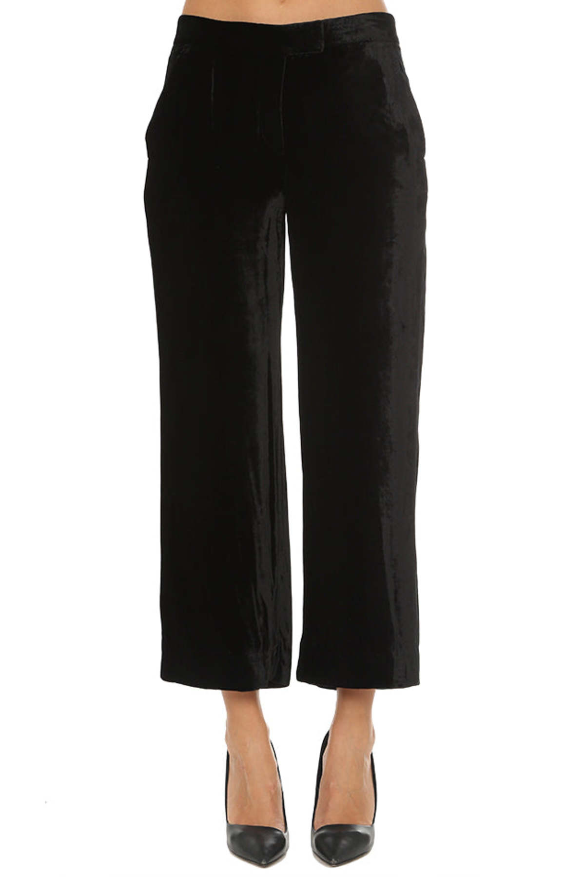 A.L.C. Robbie Pant - Black | Garmentory