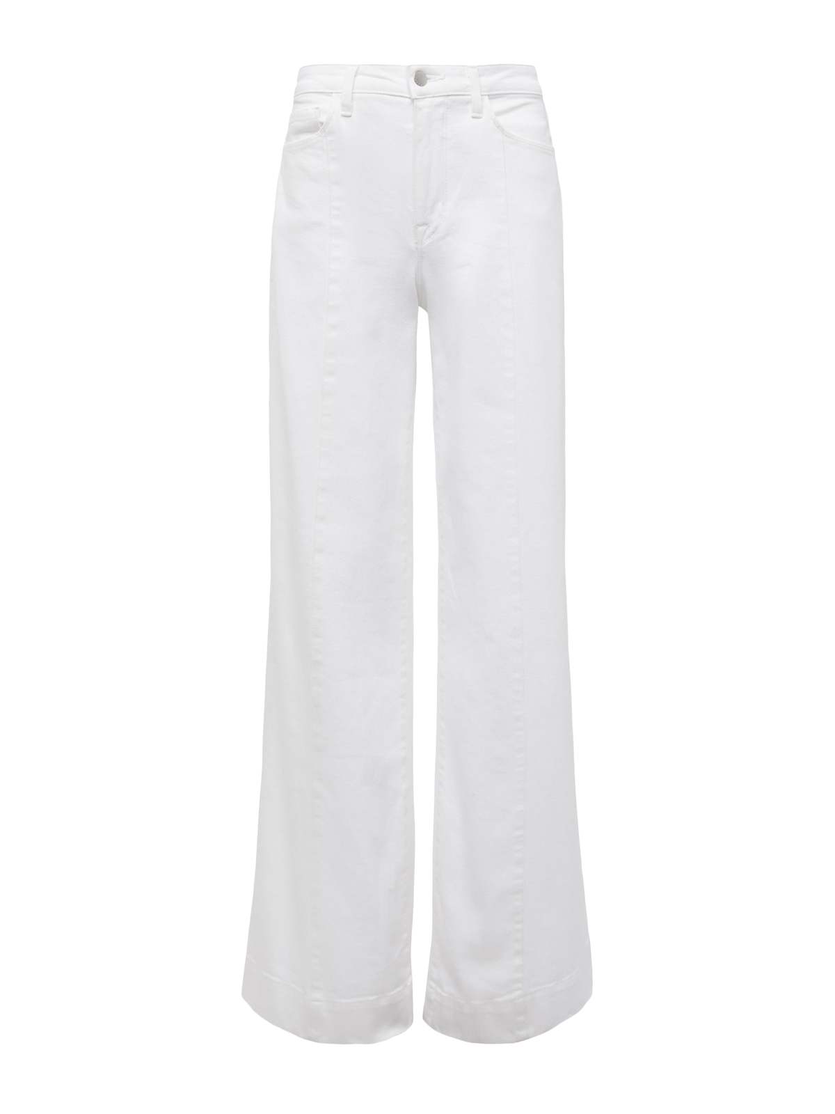 L'agence Sandy Jean - Blanc | Garmentory