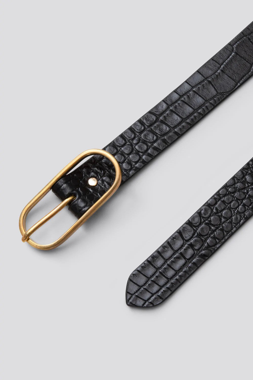 Rachel Comey Kepler Belt - Black | Garmentory