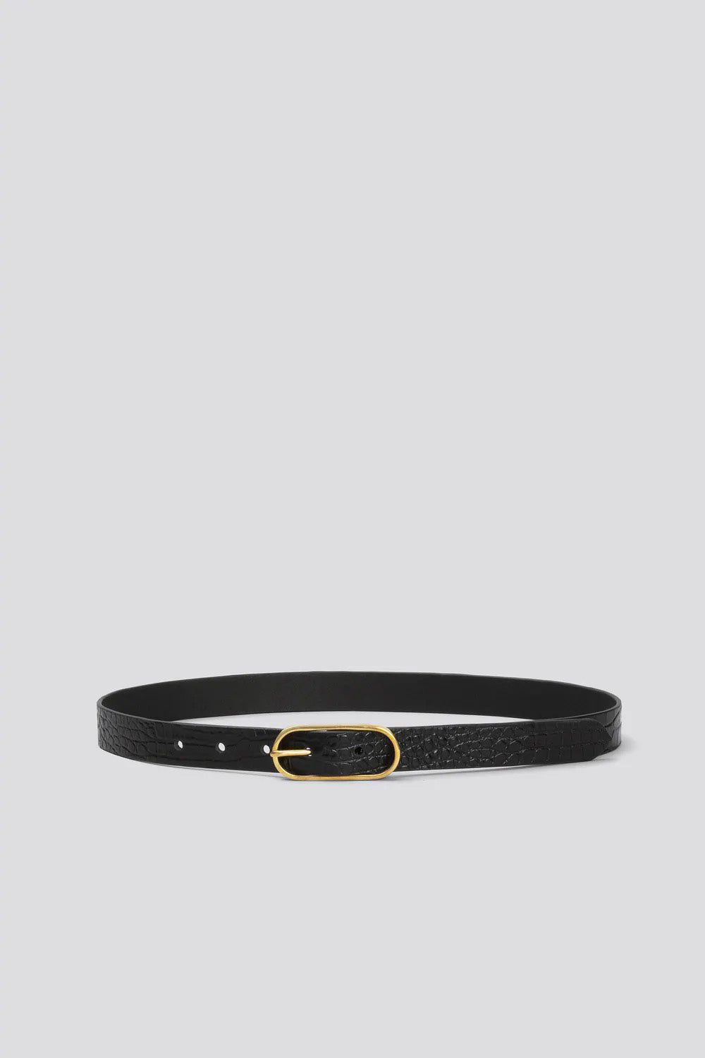 Rachel Comey Kepler Belt - Black | Garmentory