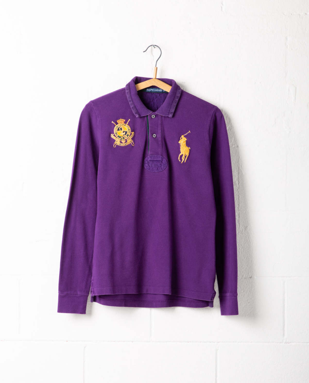 Polo Ralph Lauren RL County Riders & Jockey Club Polo | Garmentory