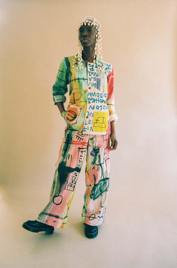 Jokoto Pants | Garmentory