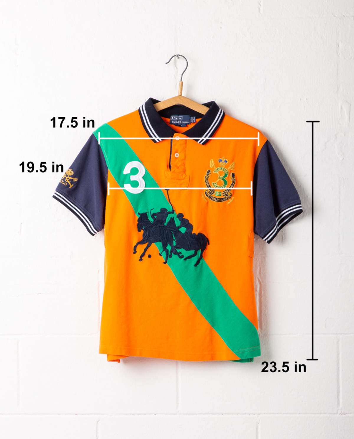 Polo Ralph Lauren 1967 Challenge Cup Polo | Garmentory